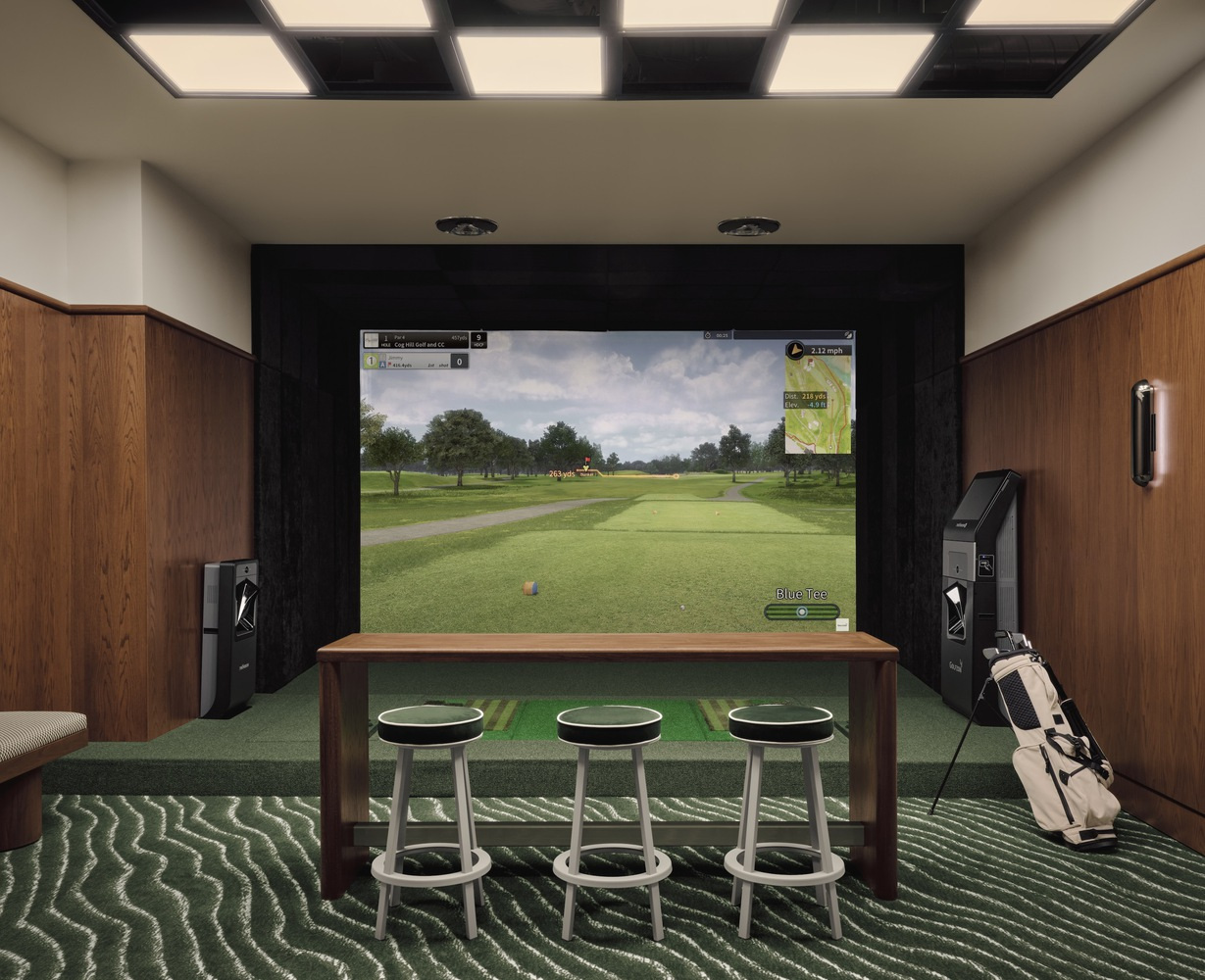 The City Golf Club - London's True Urban Golf Club
